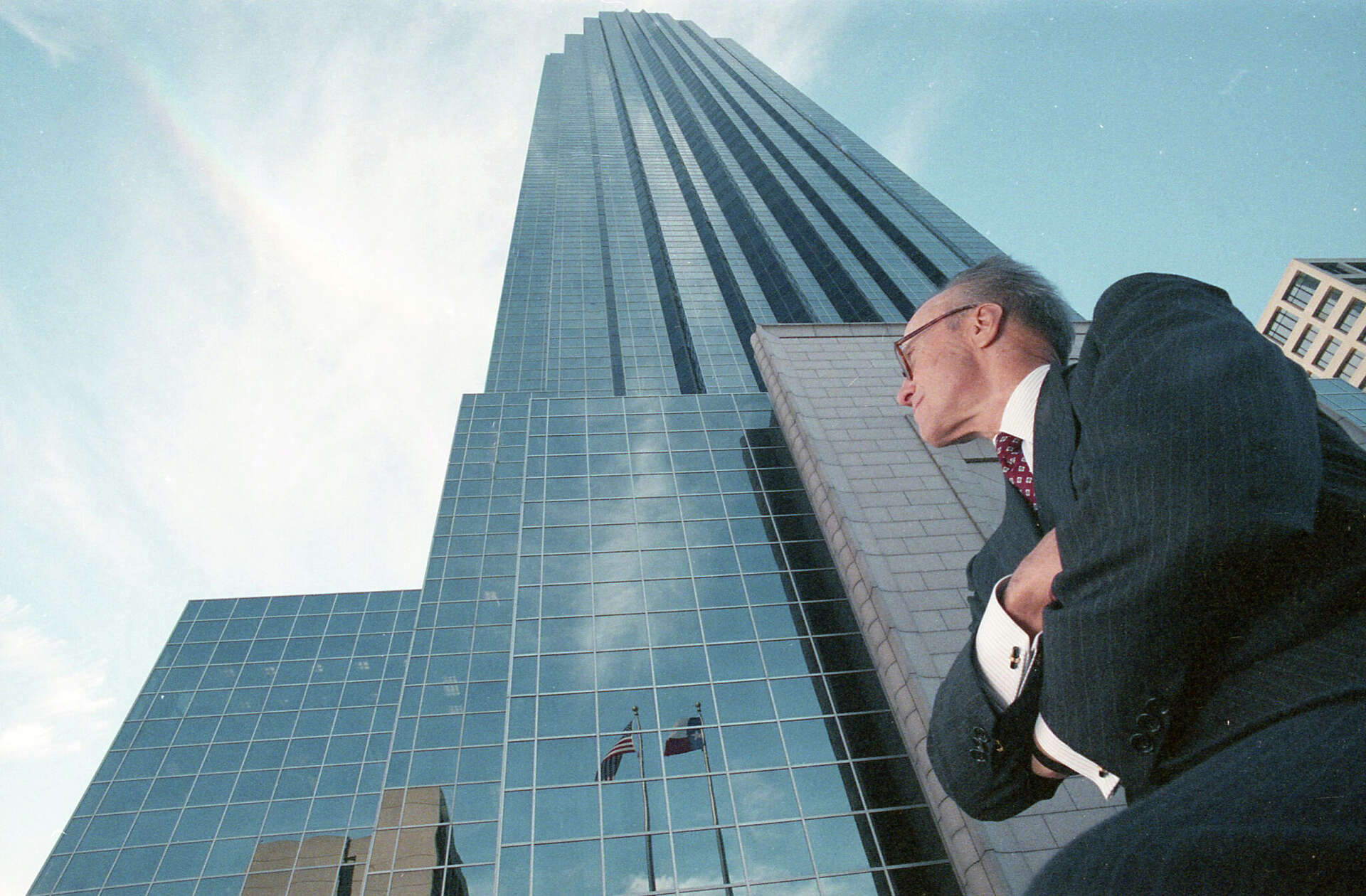 How Hines transformed Houston’s skyline over 65 years