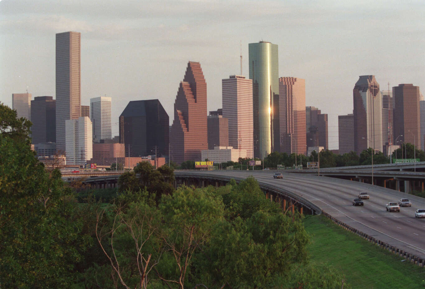 How Hines transformed Houston’s skyline over 65 years
