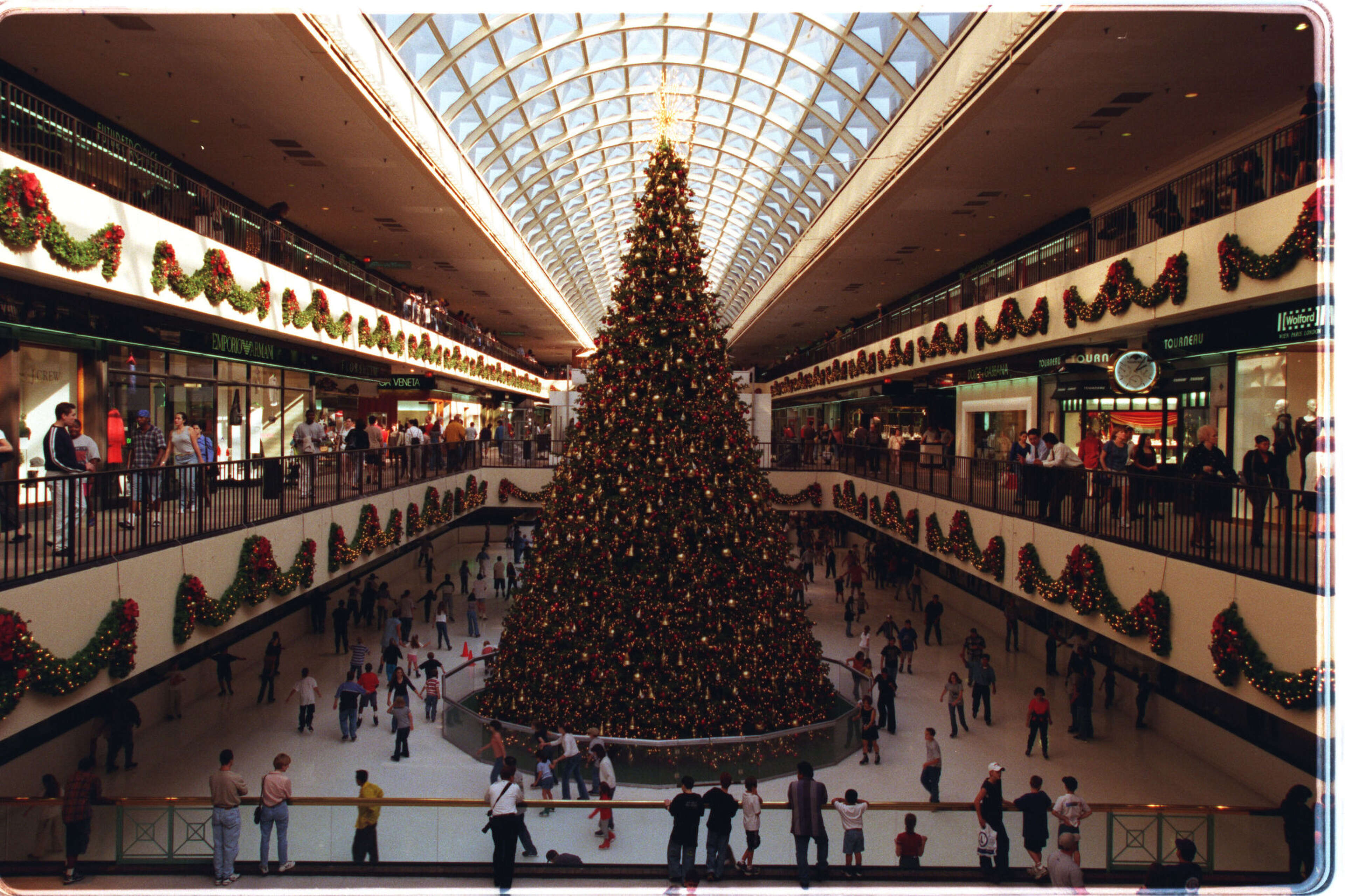 How Hines transformed Houston’s skyline over 65 years