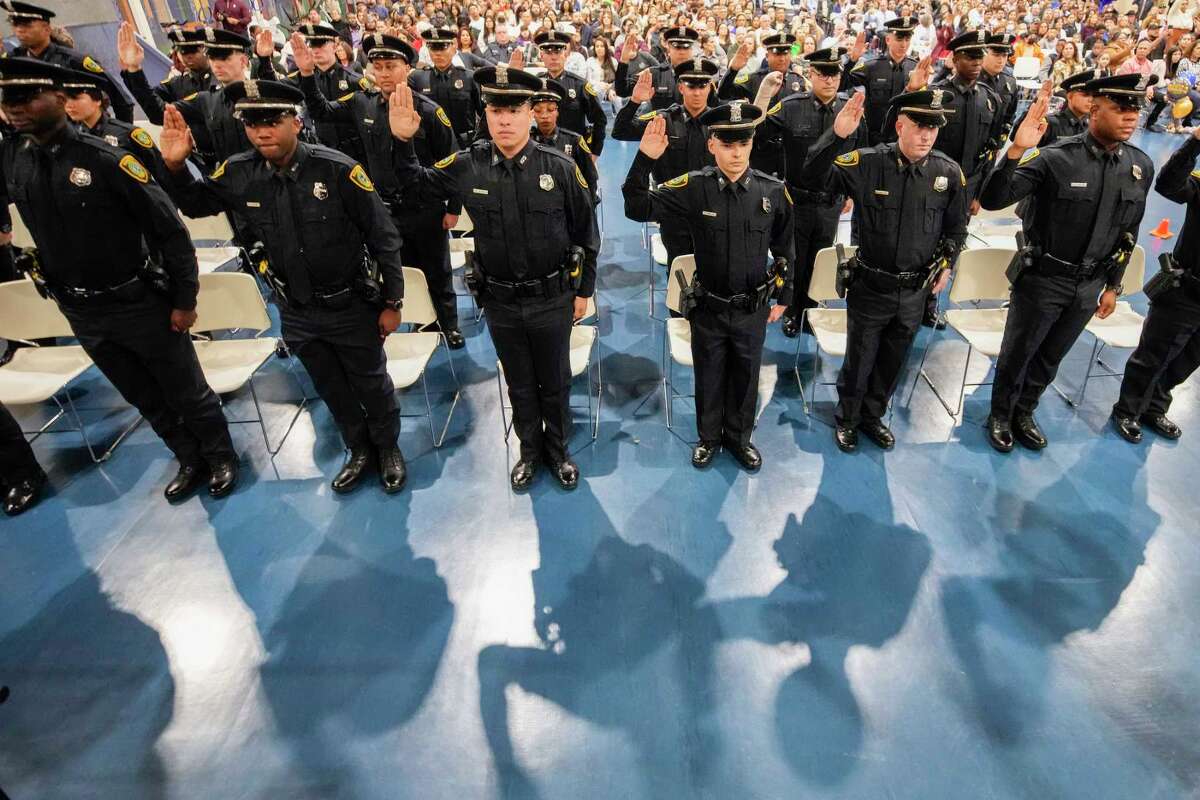 Police Academy Graduation