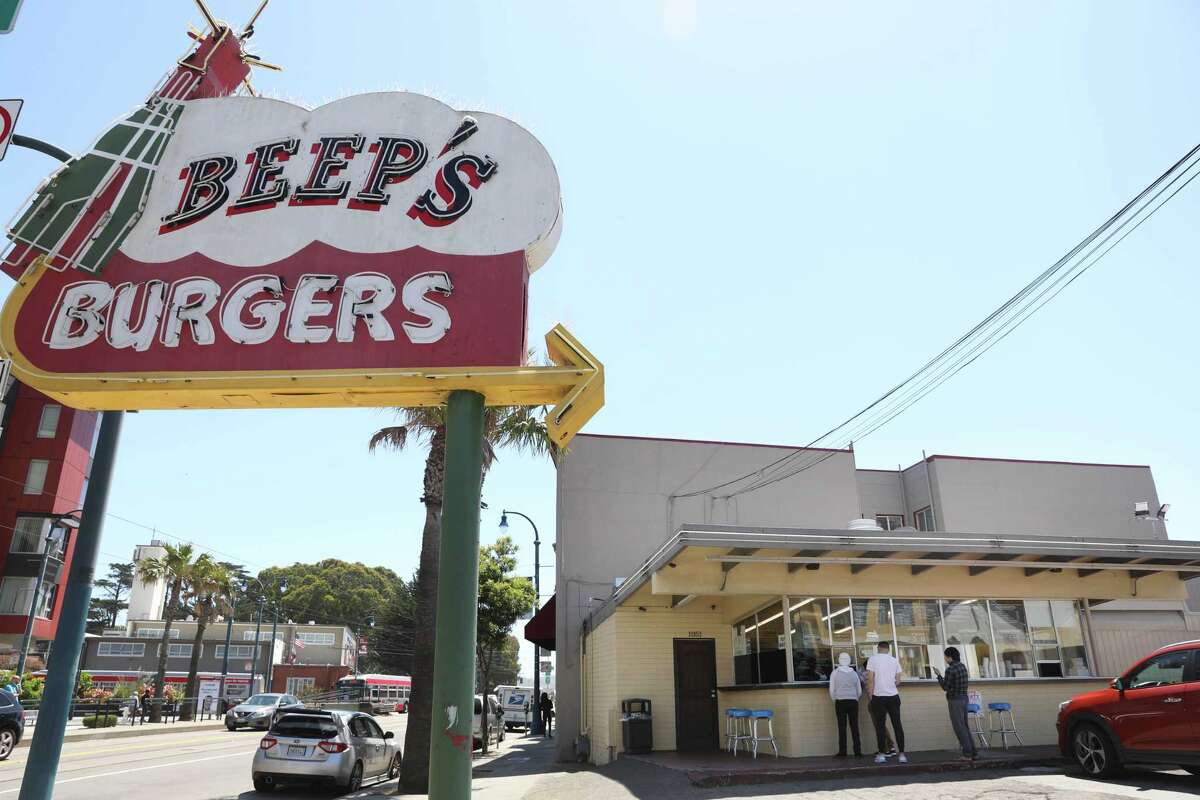 Best burgers in the San Francisco Bay Area