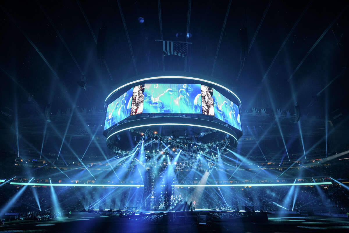 Houston Rodeo poll: What was the best lineup of the past 10 years?