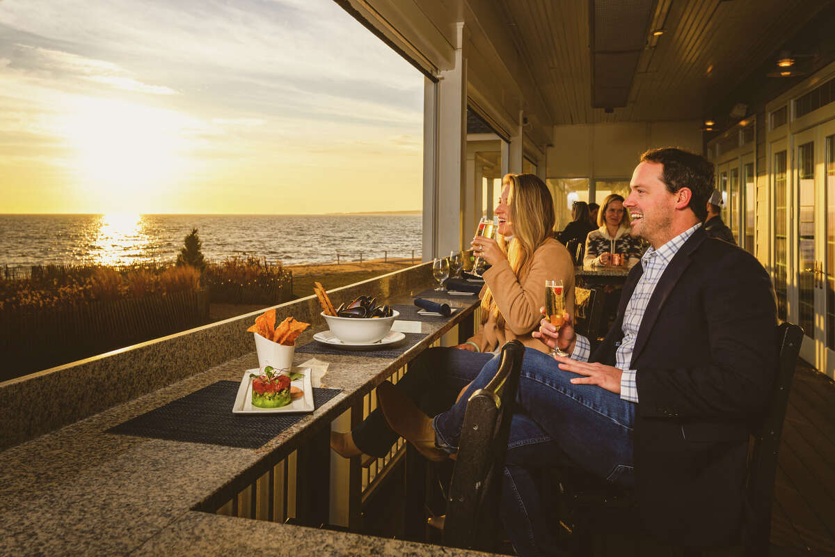 The 25 most romantic restaurants for date night in Connecticut