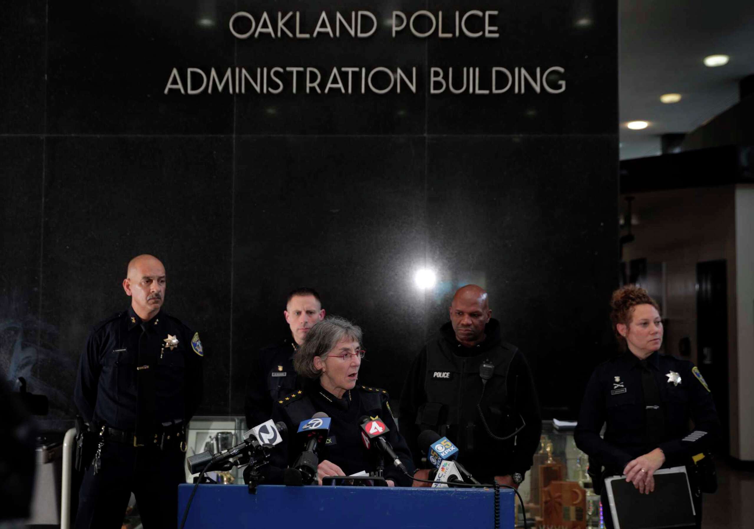 Oakland police timeline: Two decades of scandals and controversies