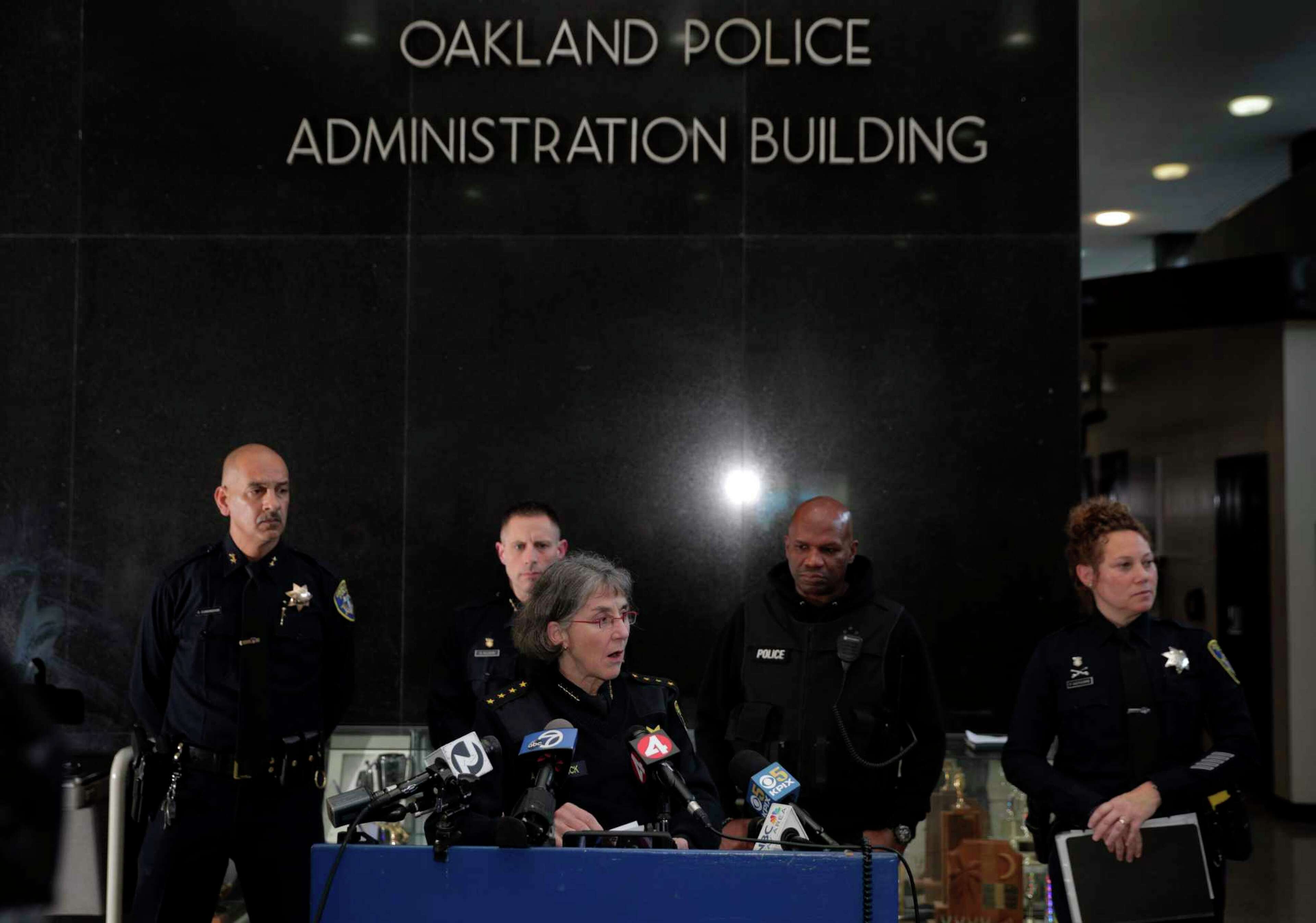 Oakland Police Timeline Two Decades Of Scandals And Controversies