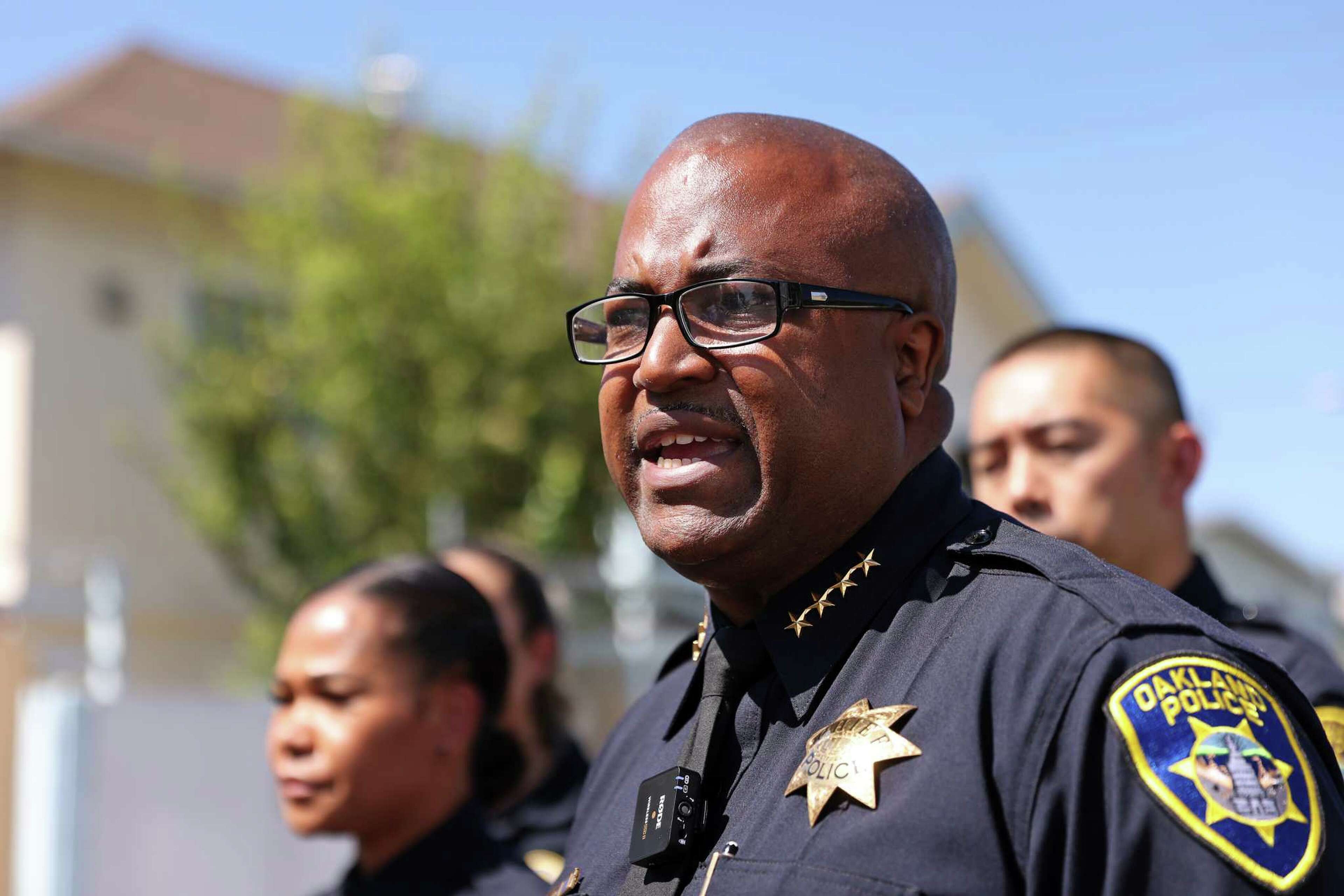 Oakland Police Timeline Two Decades Of Scandals And Controversies