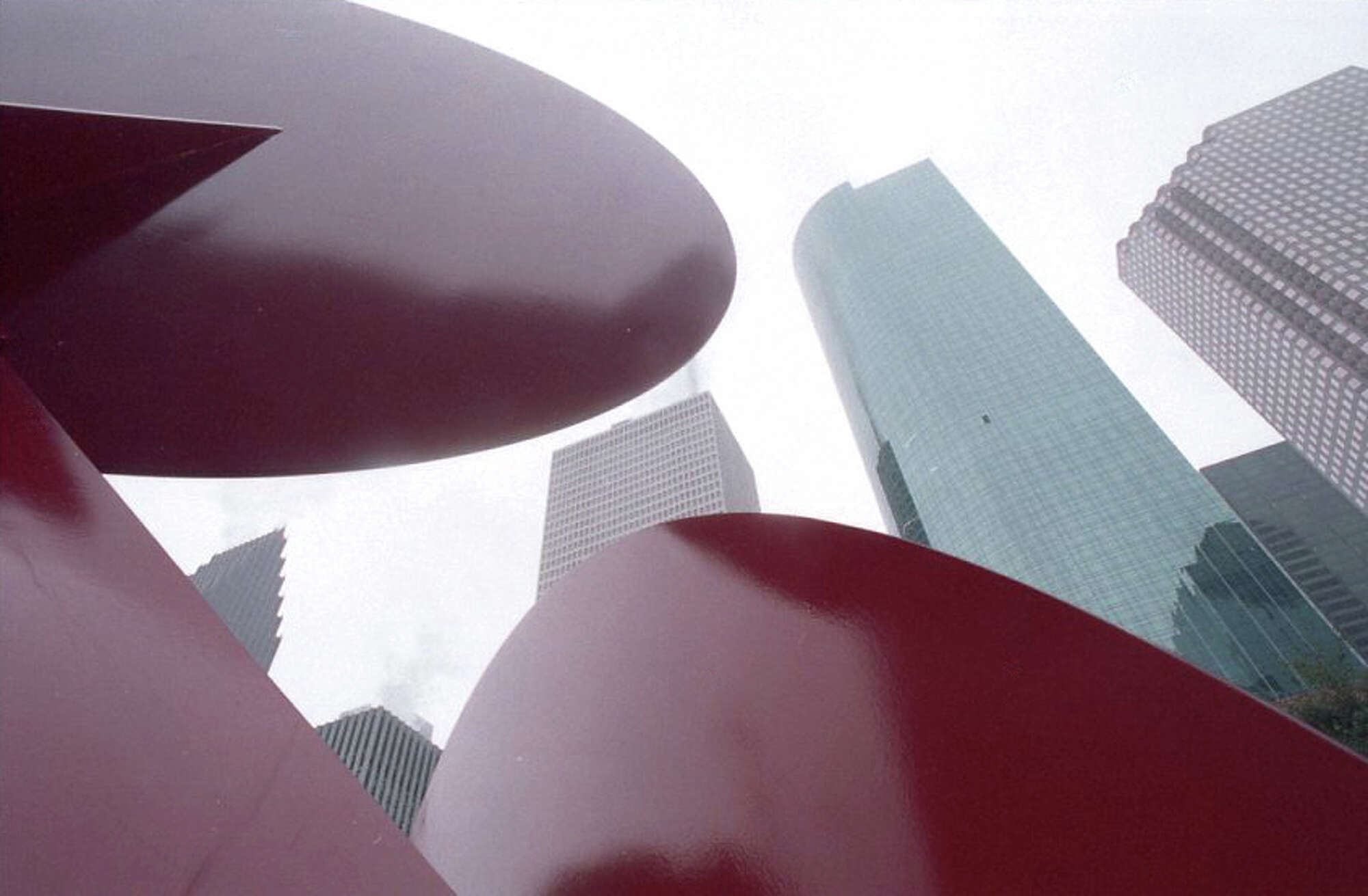 Houston 30 years ago: Archive photos from 1993