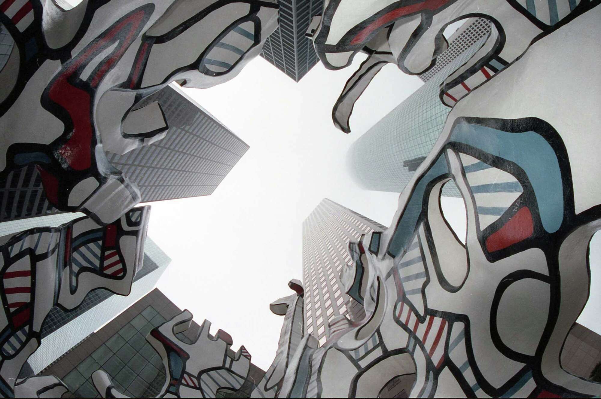 Houston 30 years ago: Archive photos from 1993