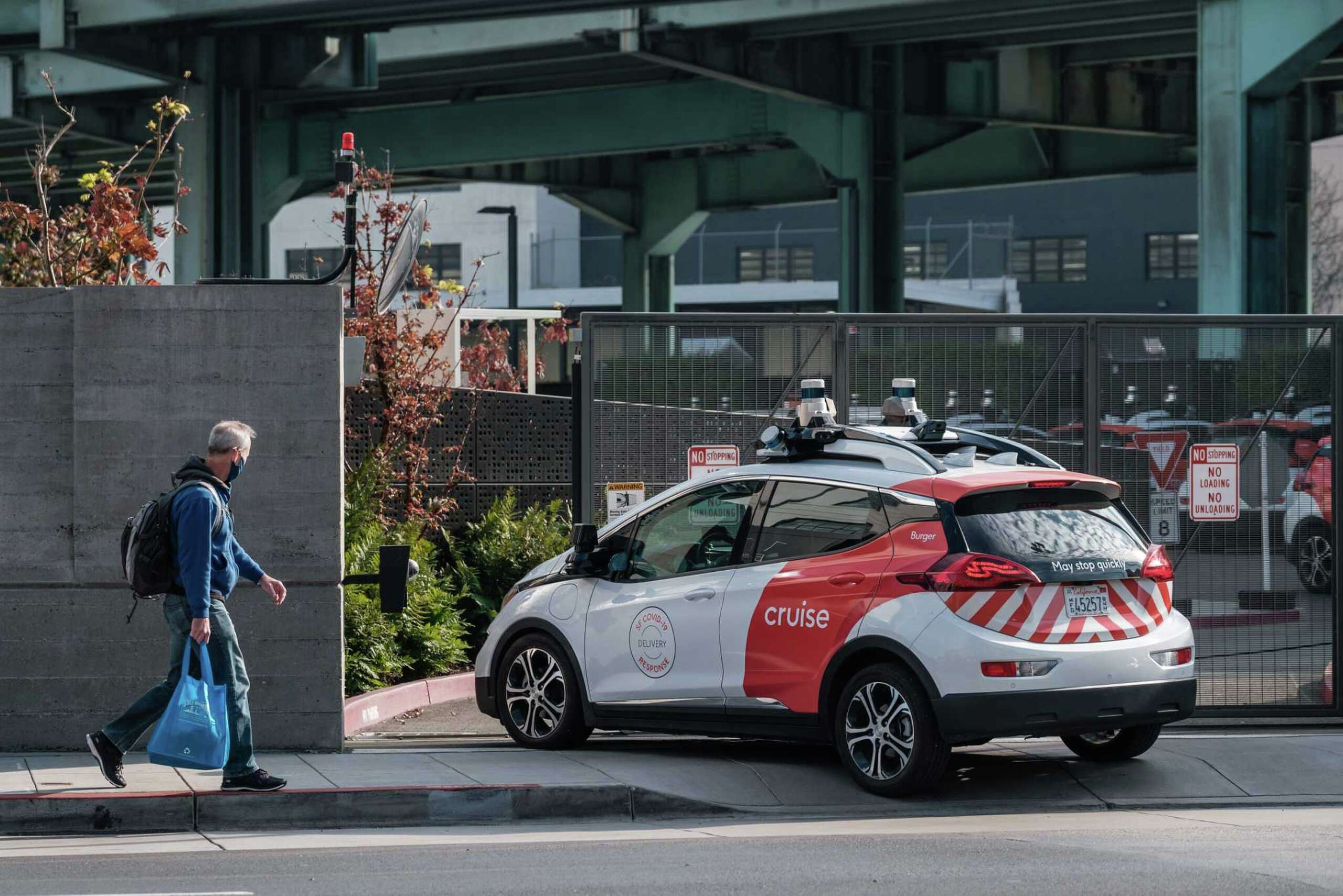 Map of SF shows where self-driving cars have caused ‘mayhem’