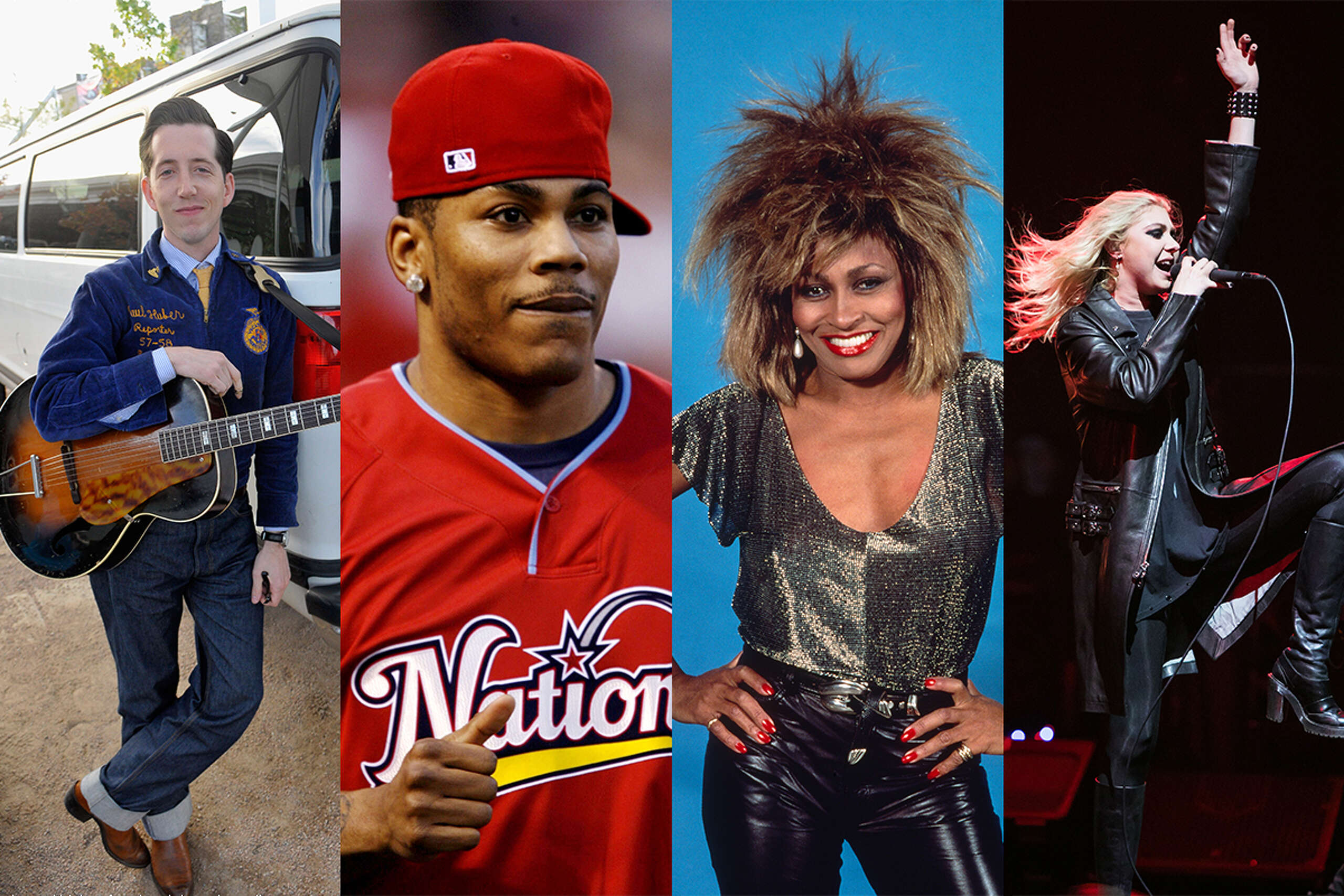 Grammys: 15 Music stars and legends from St. Louis