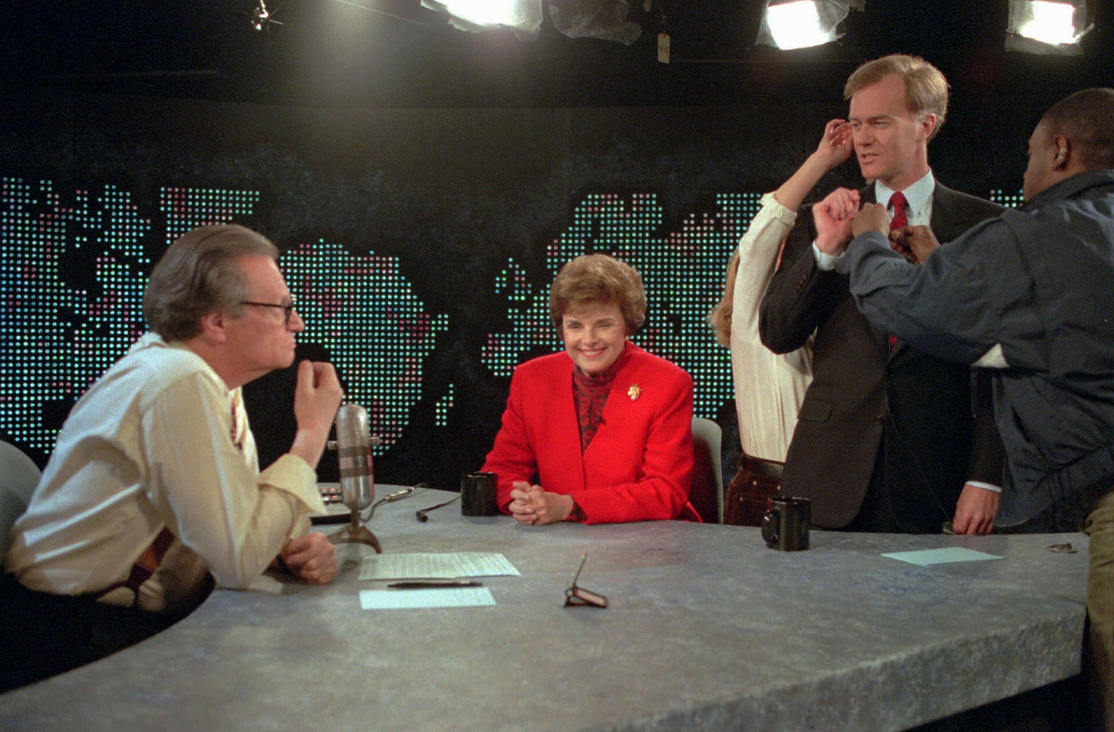 Senator Dianne Feinstein's career timeline: From SF to Washington DC