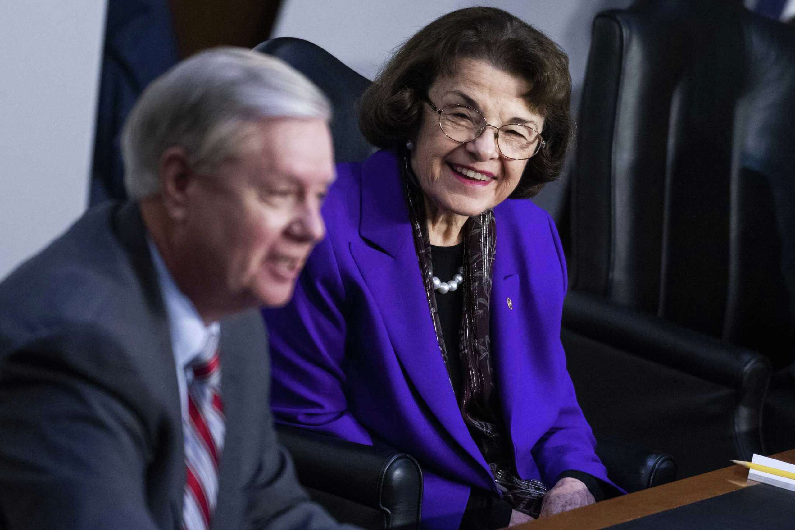 Senator Dianne Feinstein's career timeline: From SF to Washington DC