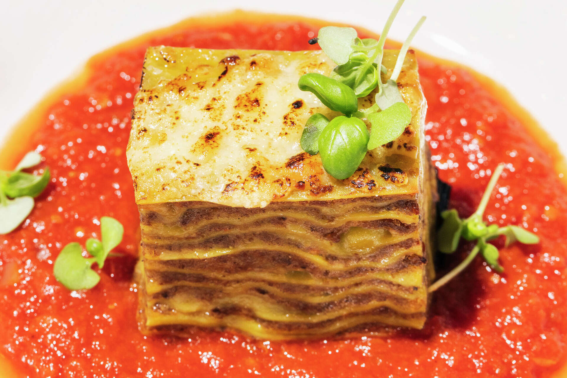 Best pastas in SF Bay Area