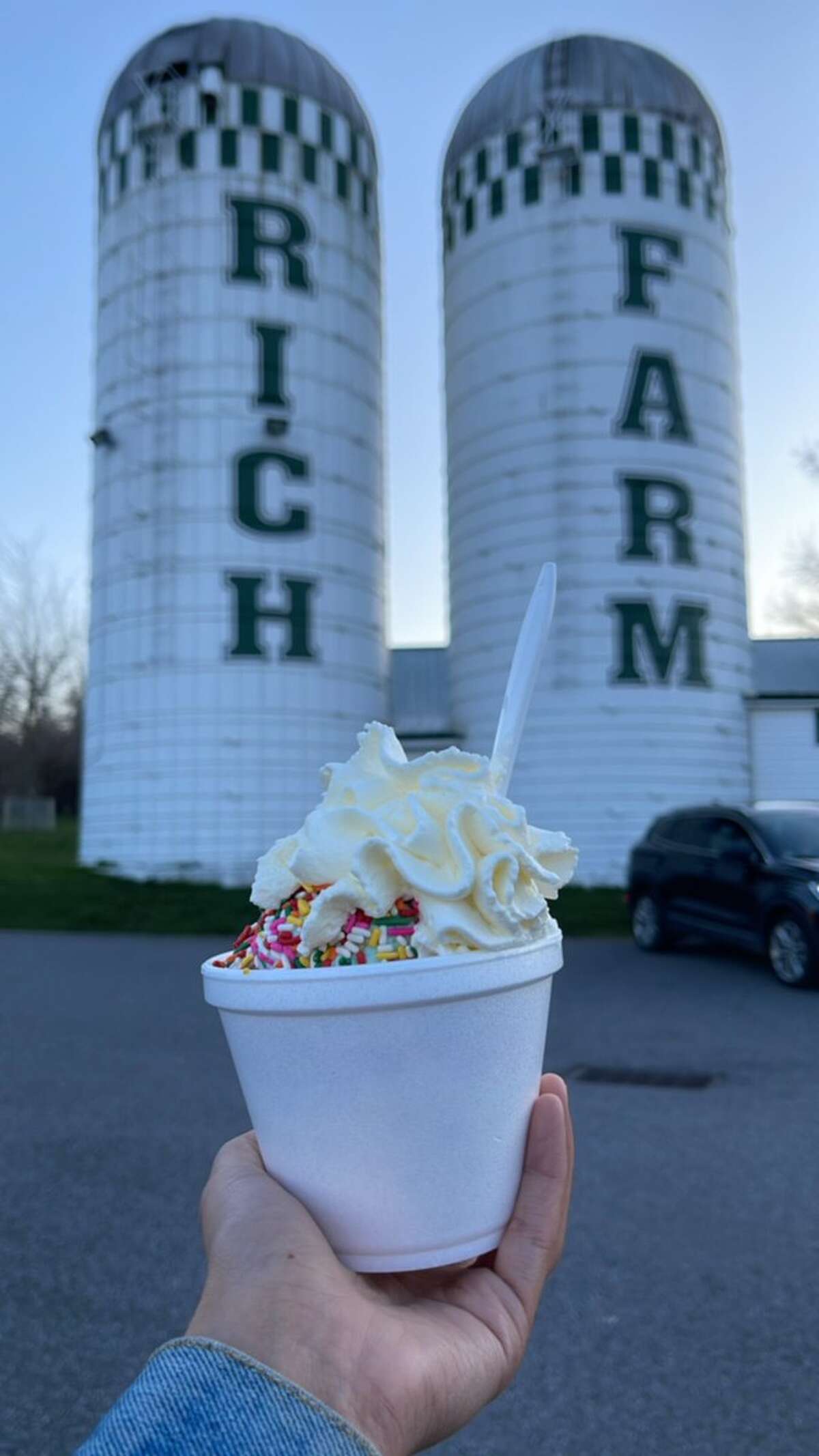 A guide to farm ice creameries in CT