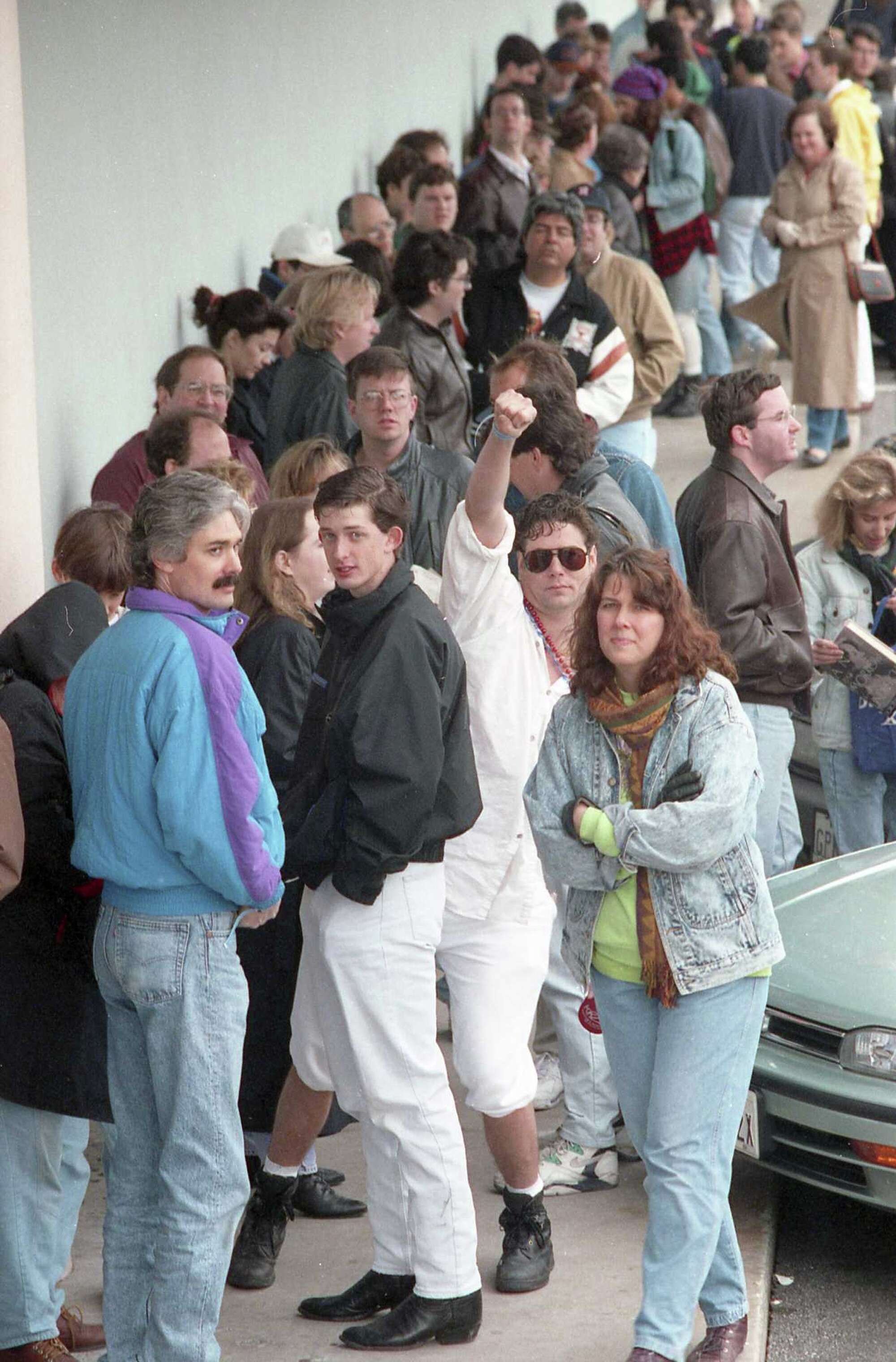 Houston 30 years ago: Archive photos from 1993