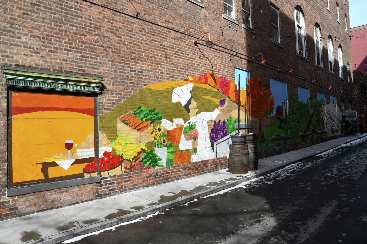 Where to find public art around New York State's Capital Region
