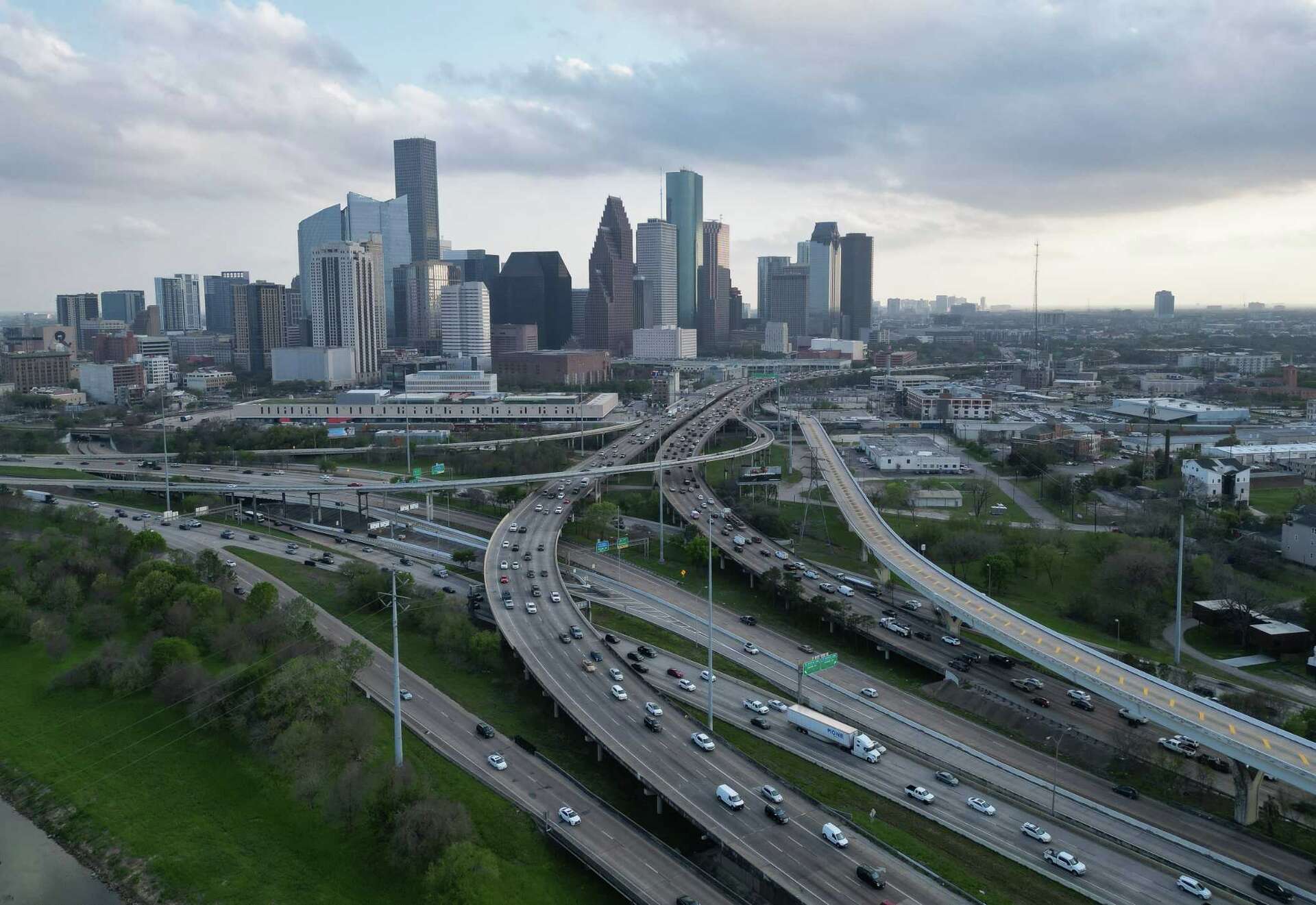 I-45 rebuild: A timeline of the massive Houston freeway project