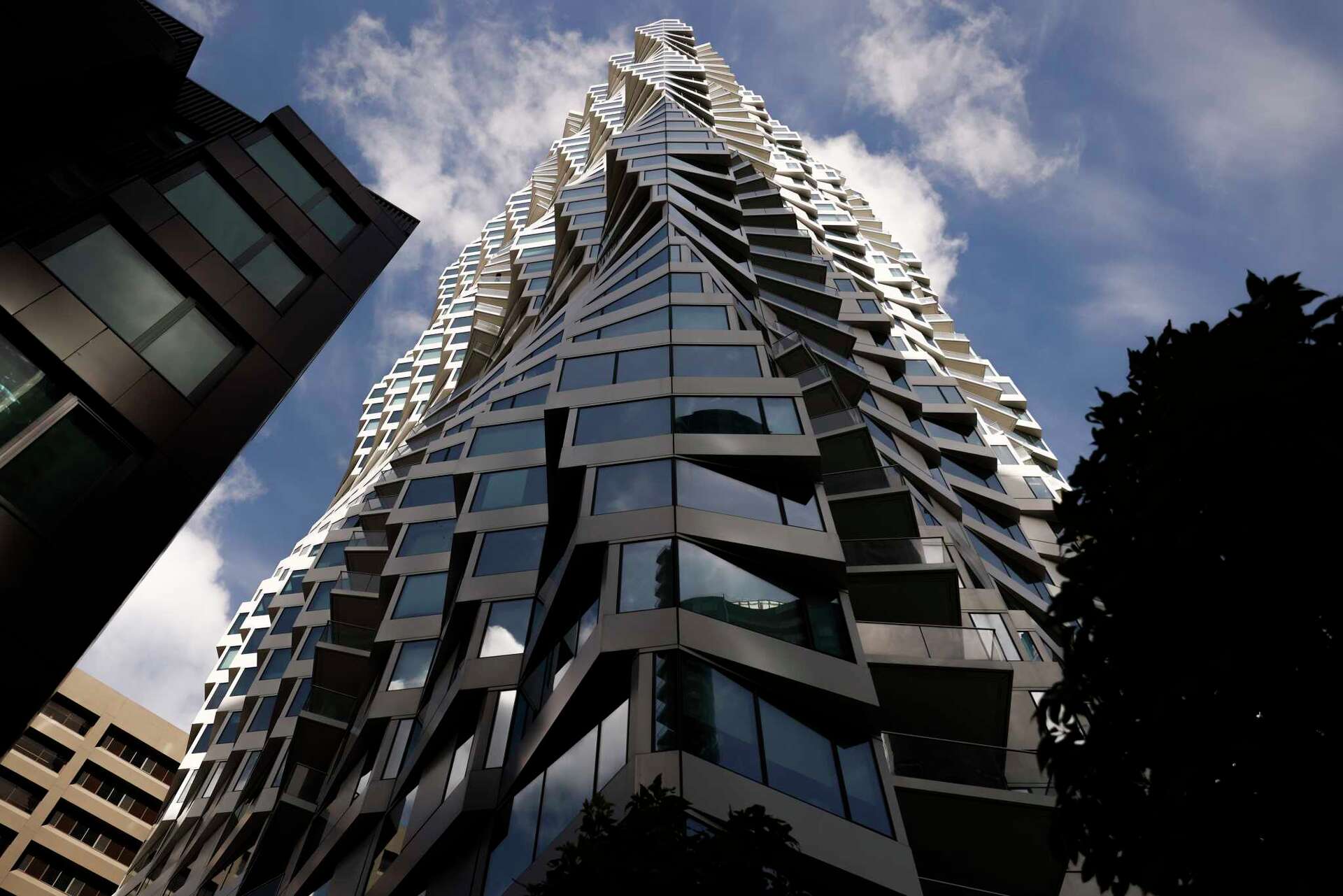 These are San Francisco’s top 10 towers of the 21st century