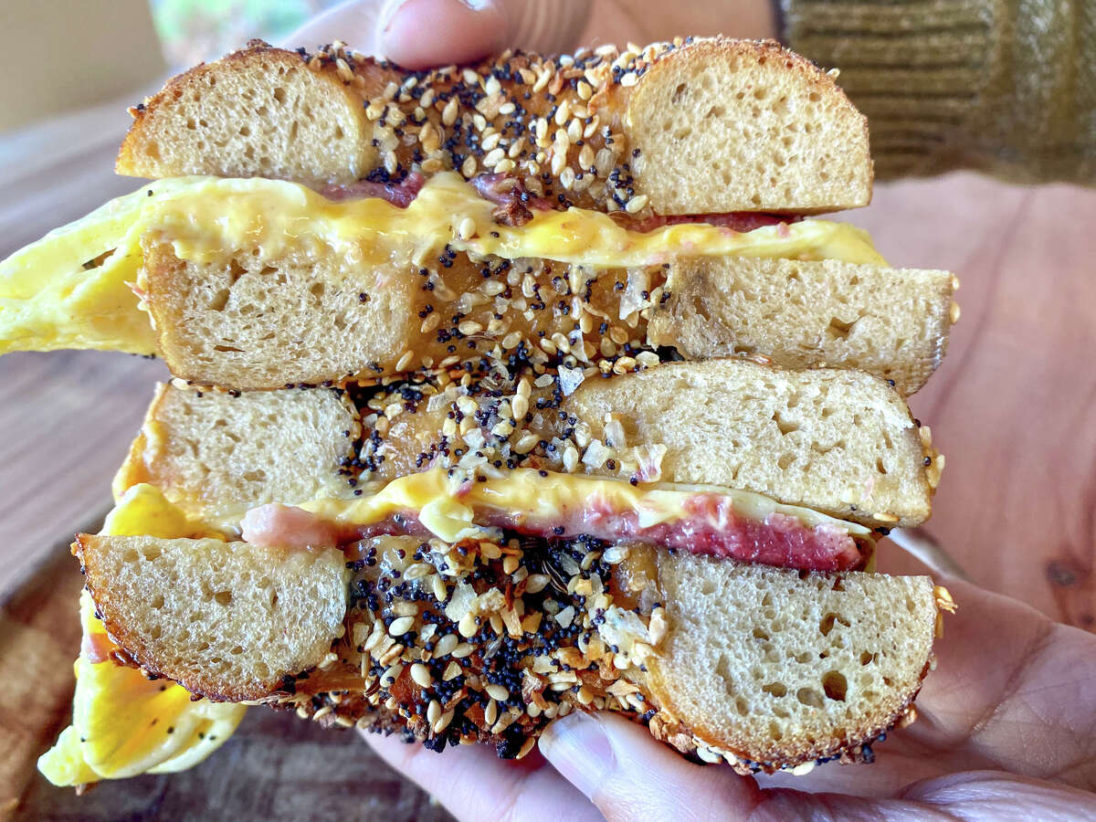 Best bagels in the San Francisco Bay Area