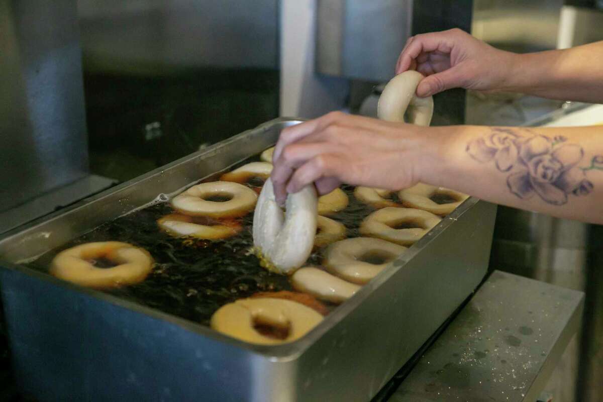 Best bagels in the San Francisco Bay Area