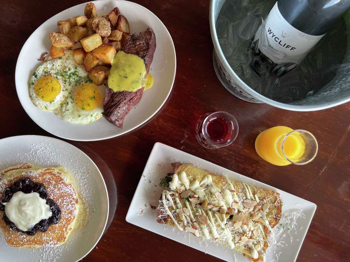Best brunch restaurants in San Antonio