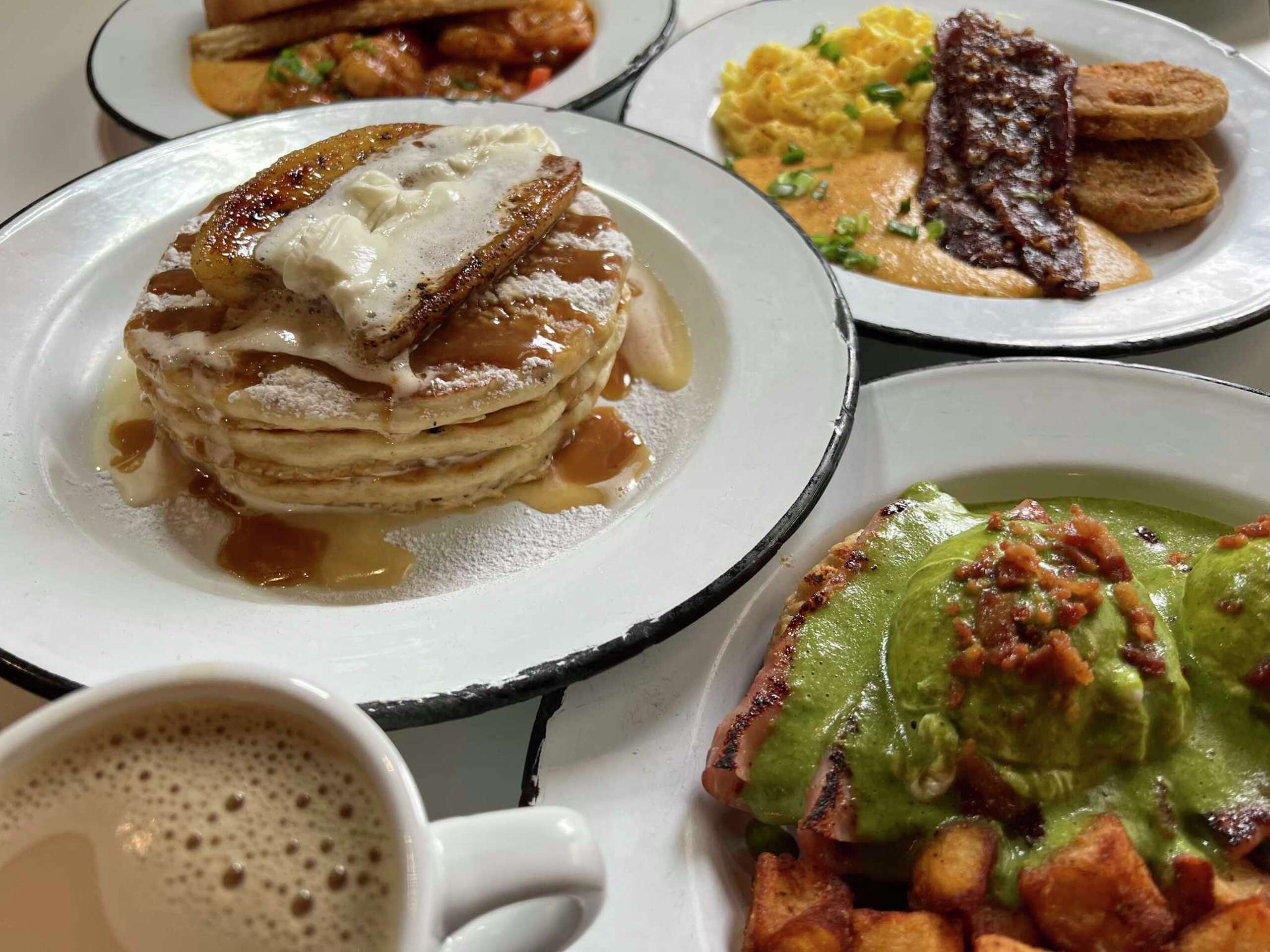 Best brunch restaurants in San Antonio