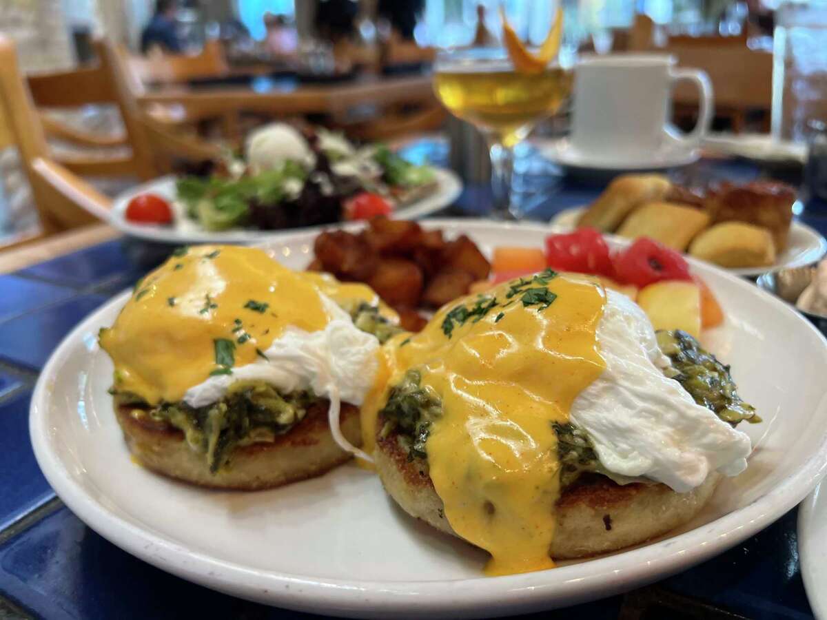 Best brunch restaurants in San Antonio