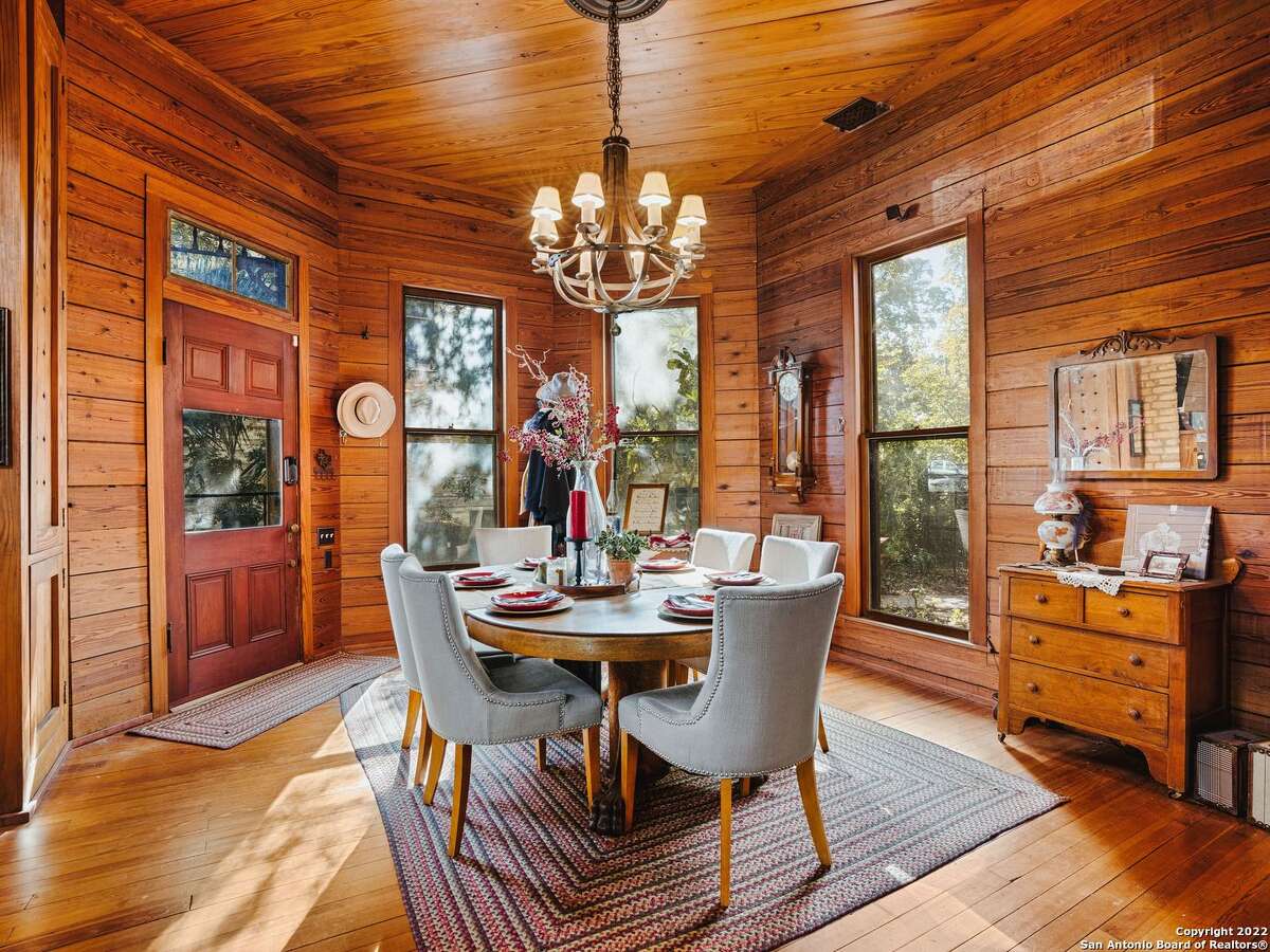 Guess the price: Riverside home in San Antonio's King William