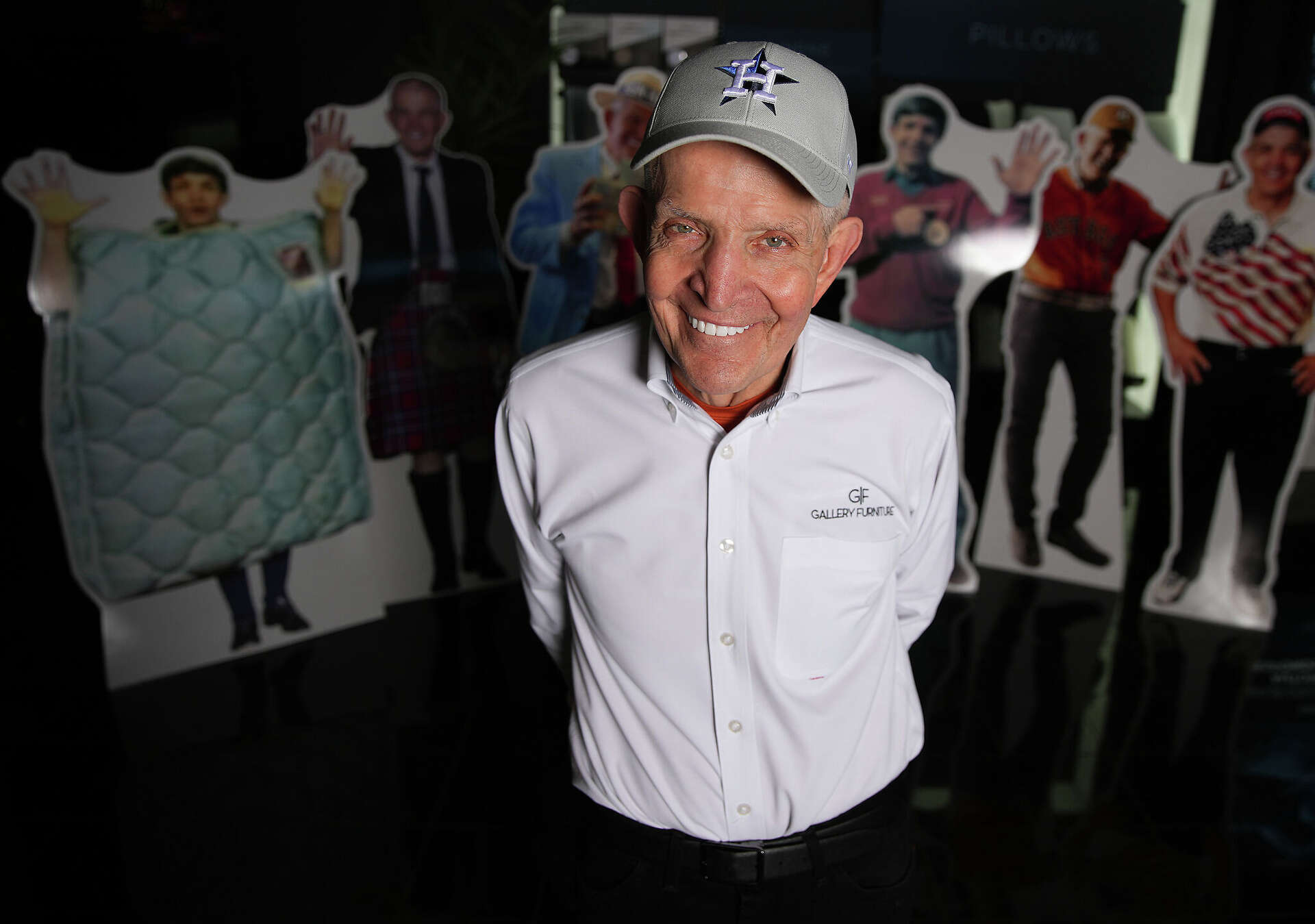 Jim McIngvale timeline: How Mattress Mack became a Houston celebrity