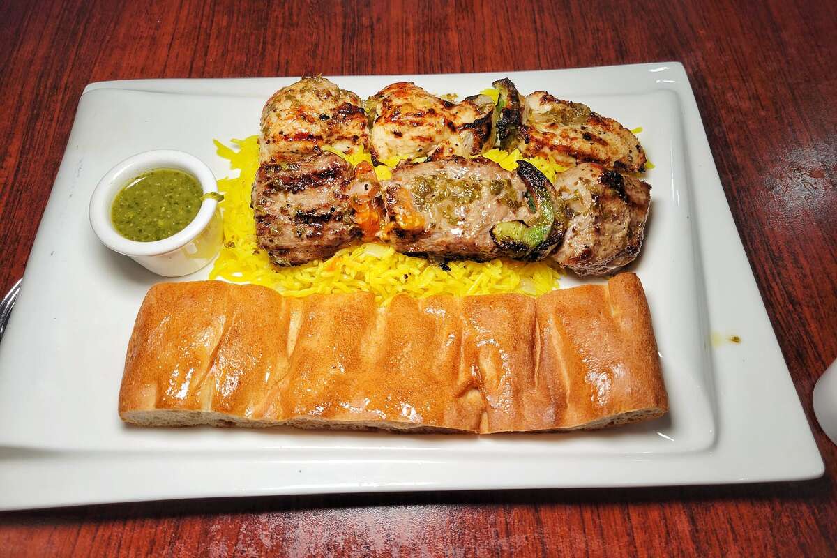 Best Middle Eastern restaurants in the Bay Area