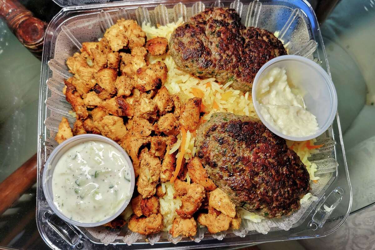 Best Middle Eastern restaurants in the Bay Area