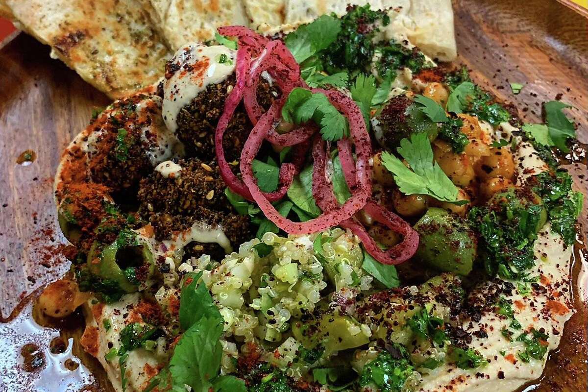 Best Middle Eastern restaurants in the Bay Area