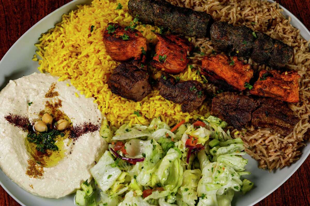 Best Middle Eastern restaurants in the Bay Area
