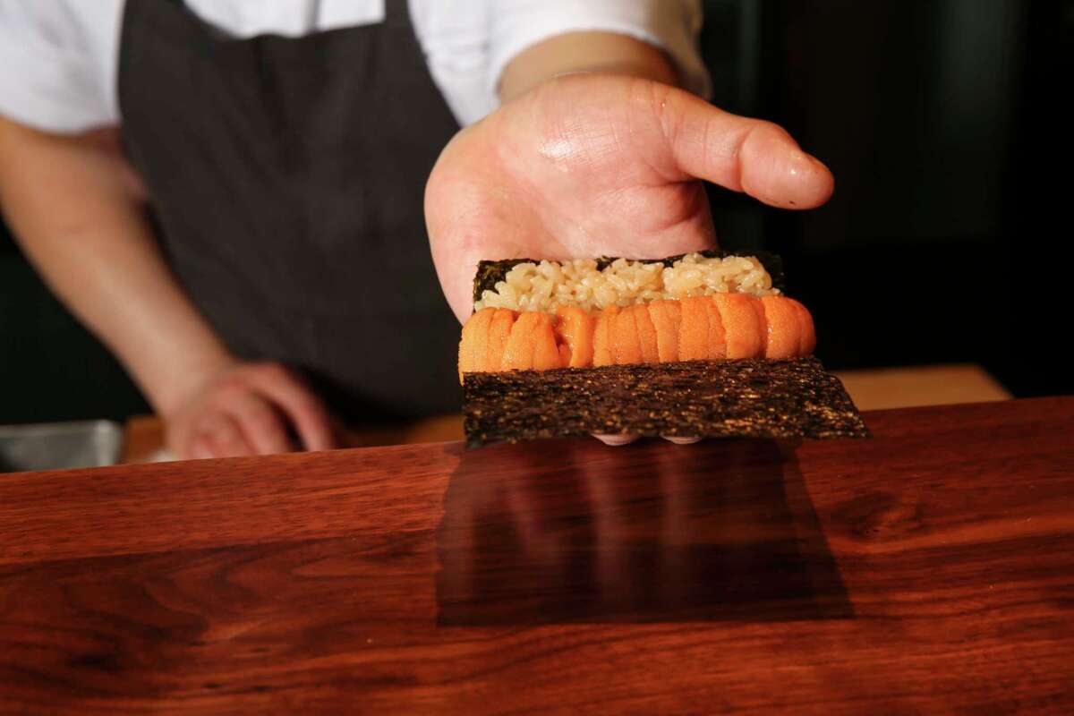 Best Sushi Restaurants in San Francisco Bay Area