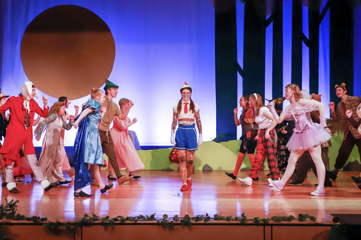 Albany area High School Musical Theater Awards nominees