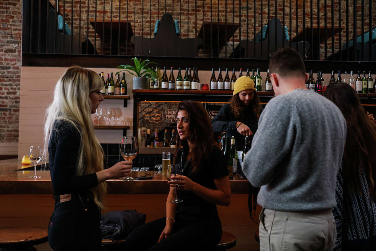 Best wine bars in the Bay Area