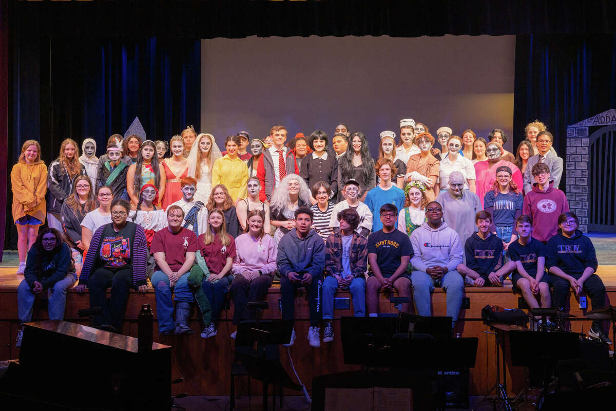 Albany area High School Musical Theater Awards nominees