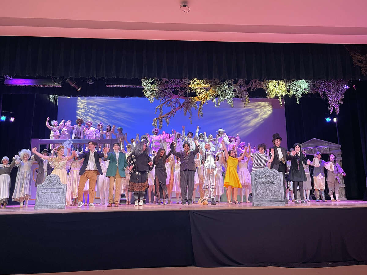 Albany area High School Musical Theater Awards nominees