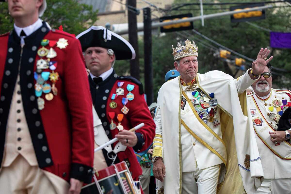 Best Fiesta Ever: A guide to San Antonio's biggest party