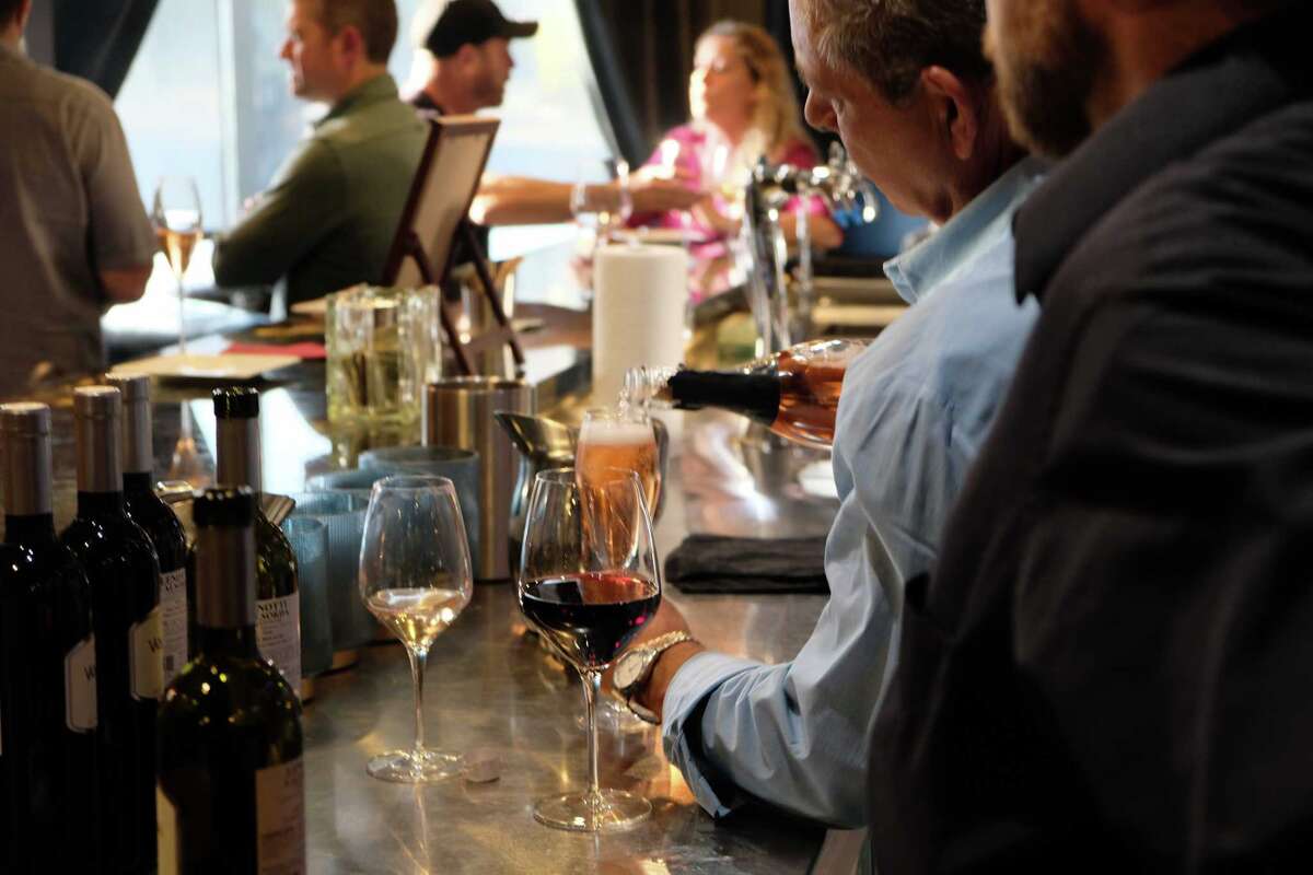 Best wine bars in the Bay Area