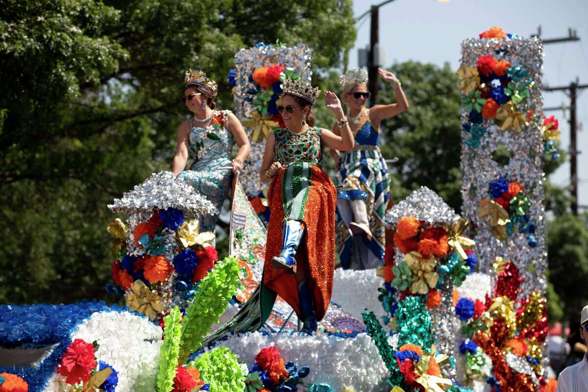 Best Fiesta Ever: A guide to San Antonio's biggest party