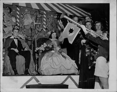 Albany Tulip Queen photos through the years