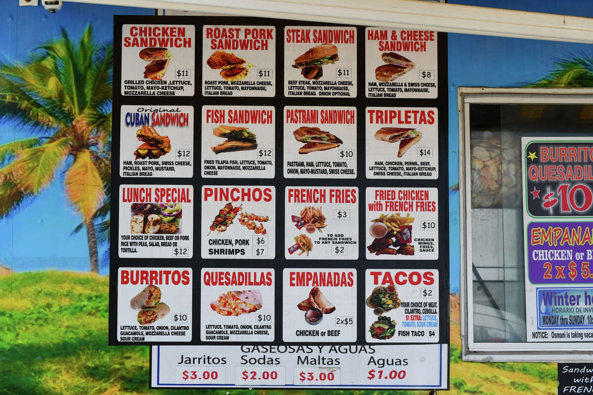 A guide to New Haven's Long Wharf food trucks