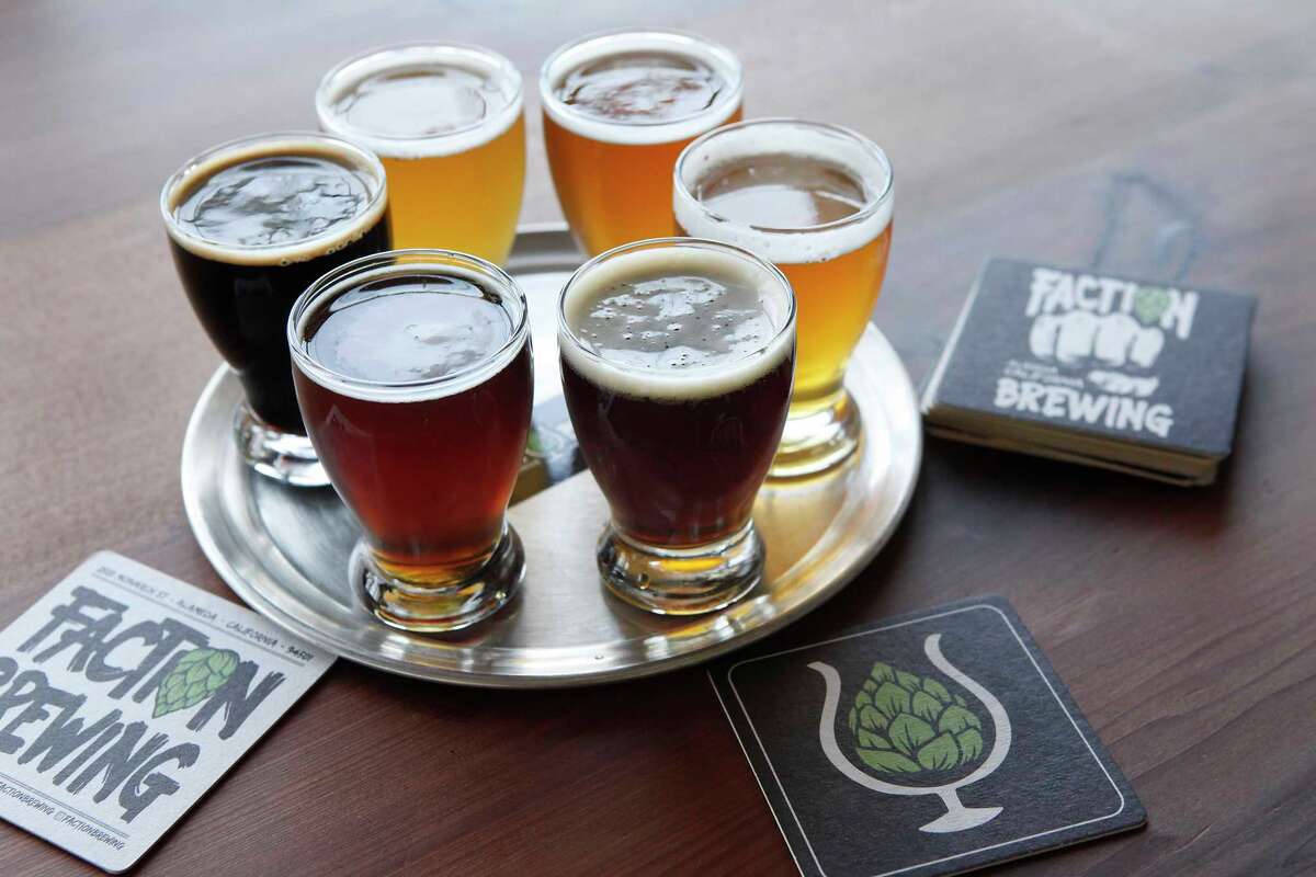 These are the best breweries for craft beer in the Bay Area