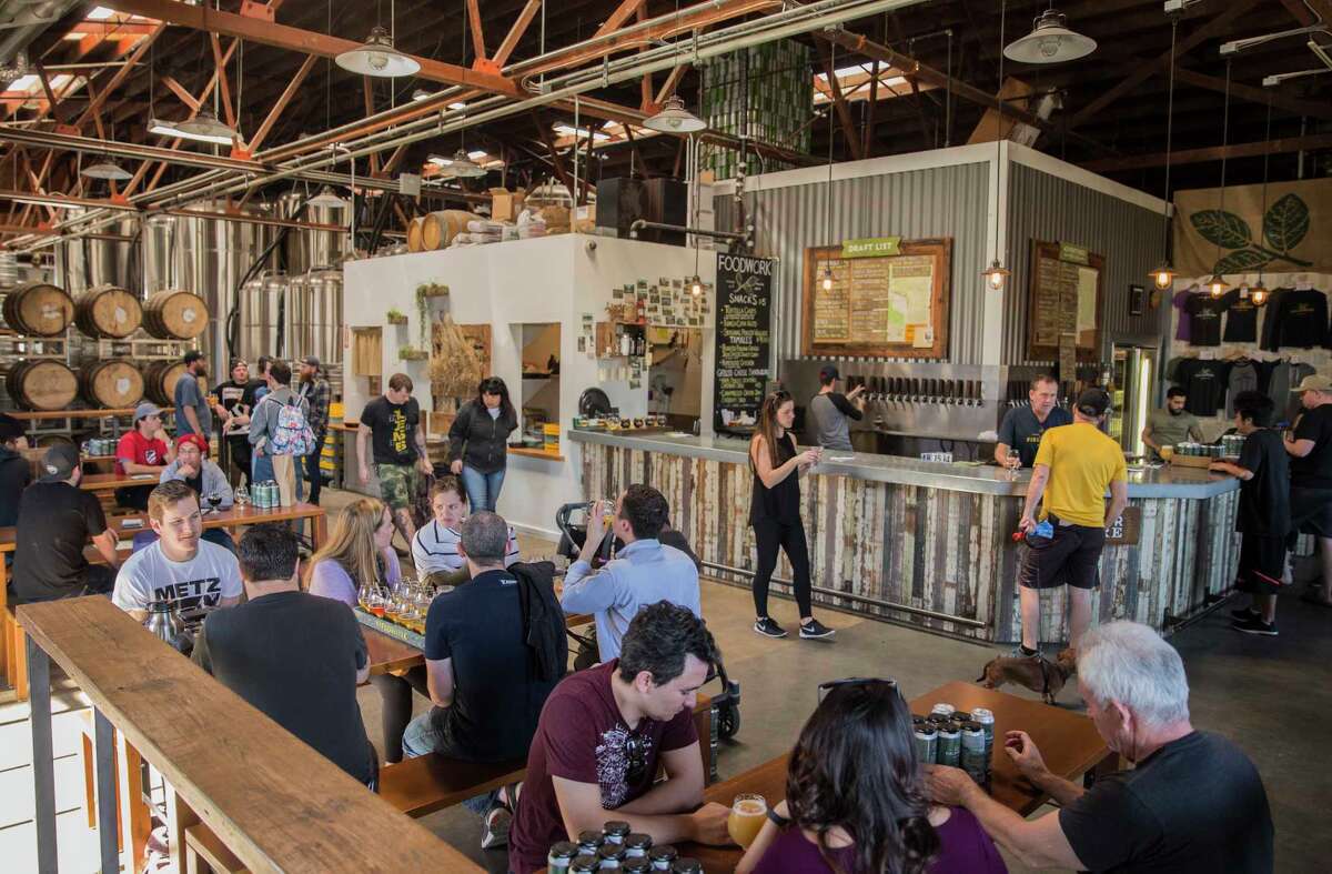 These are the best breweries for craft beer in the Bay Area