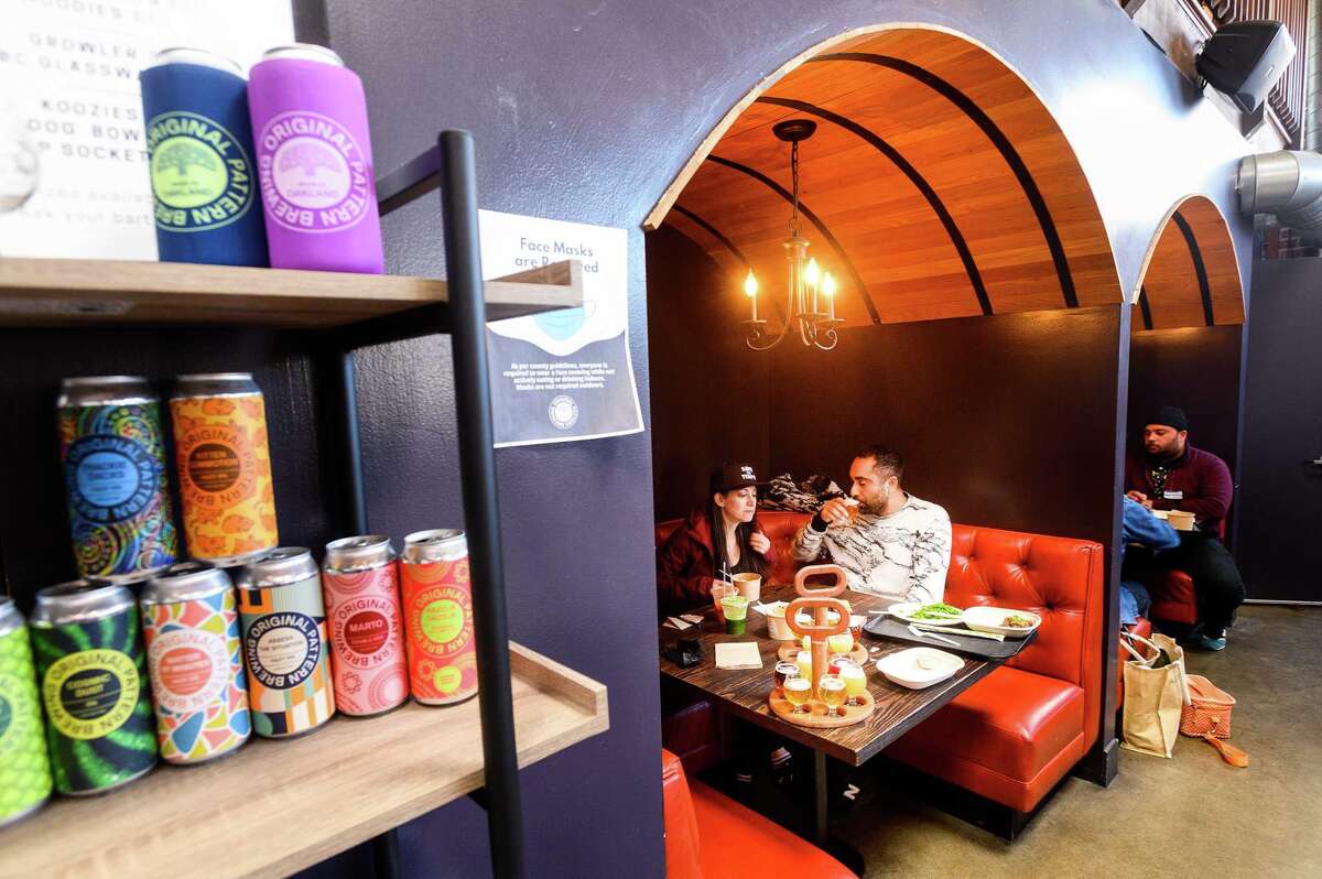 These are the best breweries for craft beer in the Bay Area