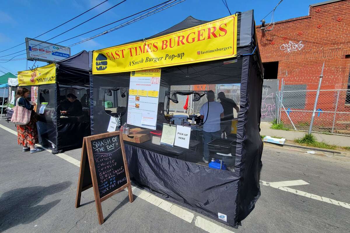 Best burgers in the San Francisco Bay Area