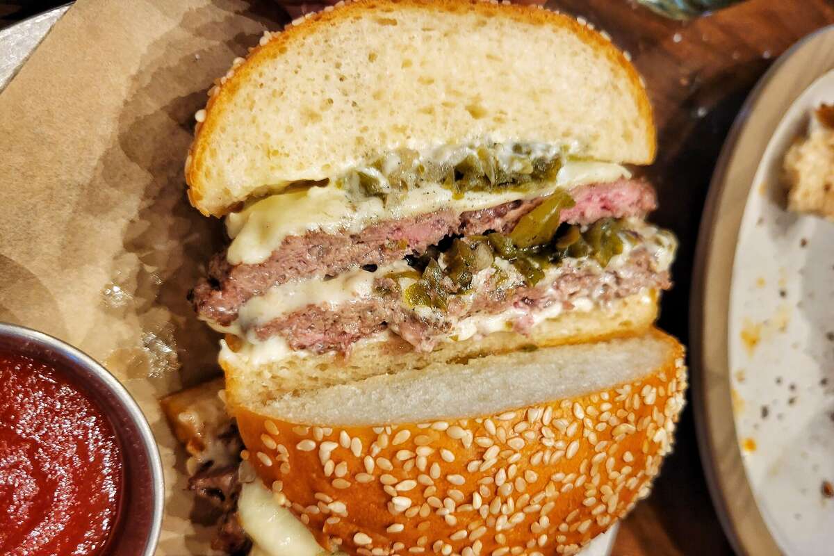 Best burgers in the San Francisco Bay Area