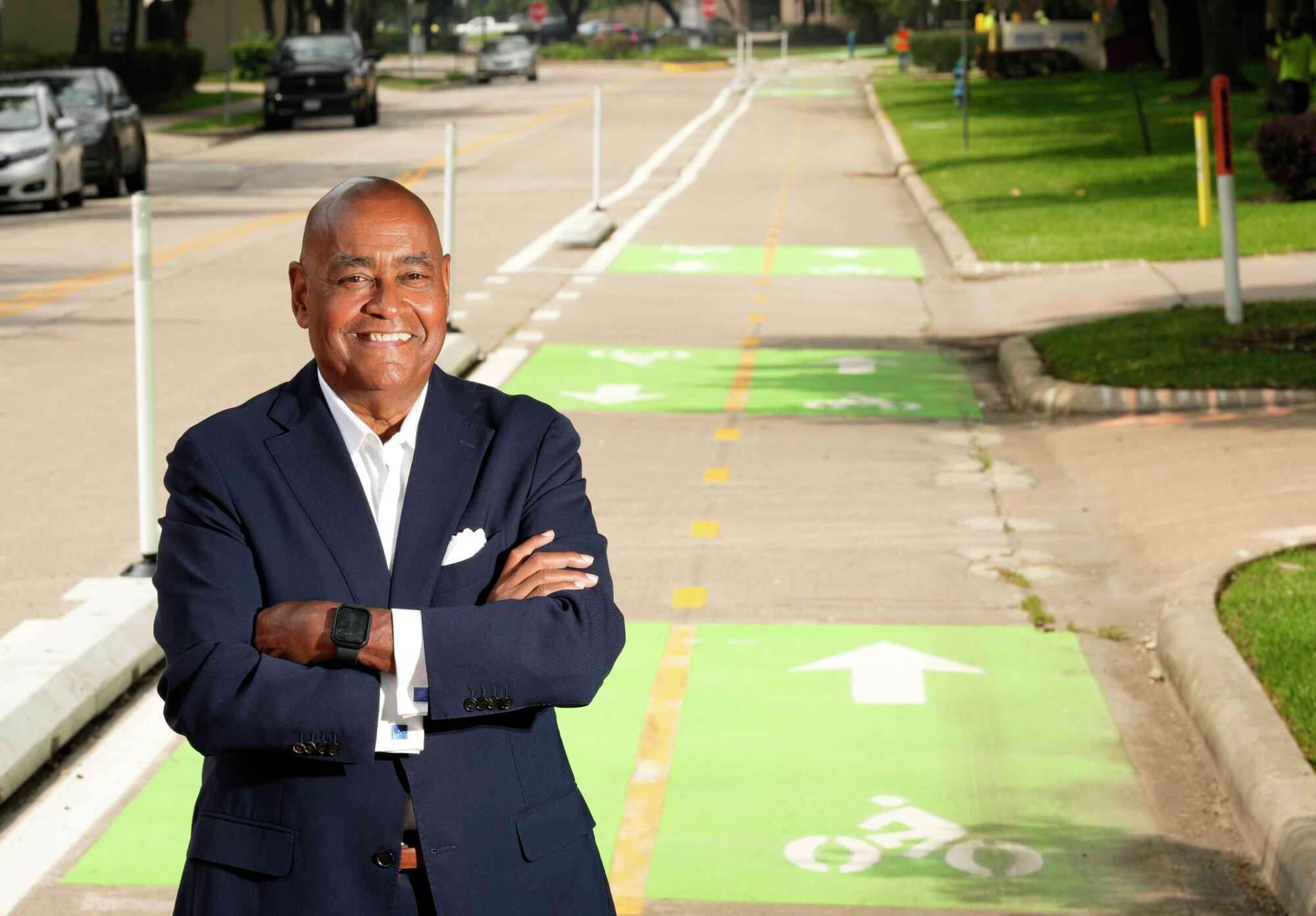 Houston transportation leaders offer world of perspectives on mobility