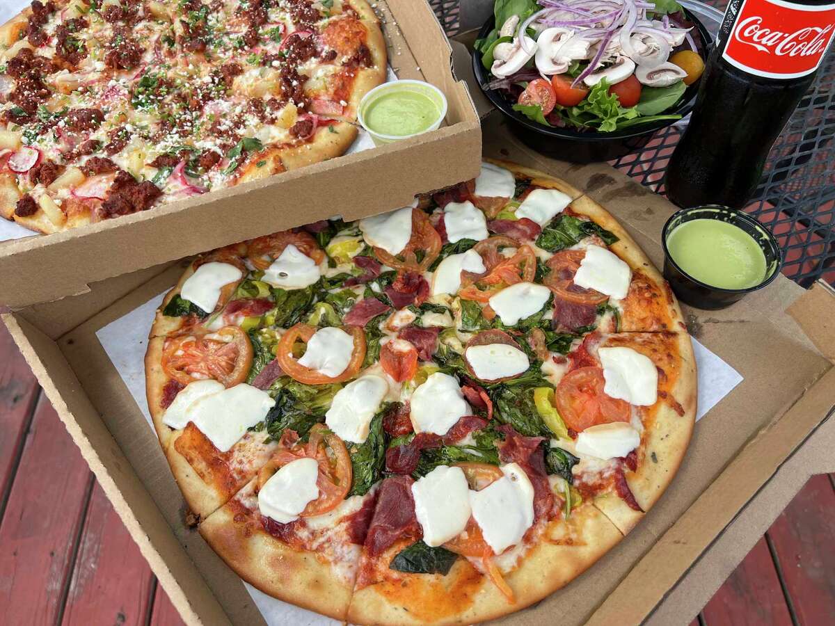 Pizza in San Antonio: Here are the top 10 restaurants